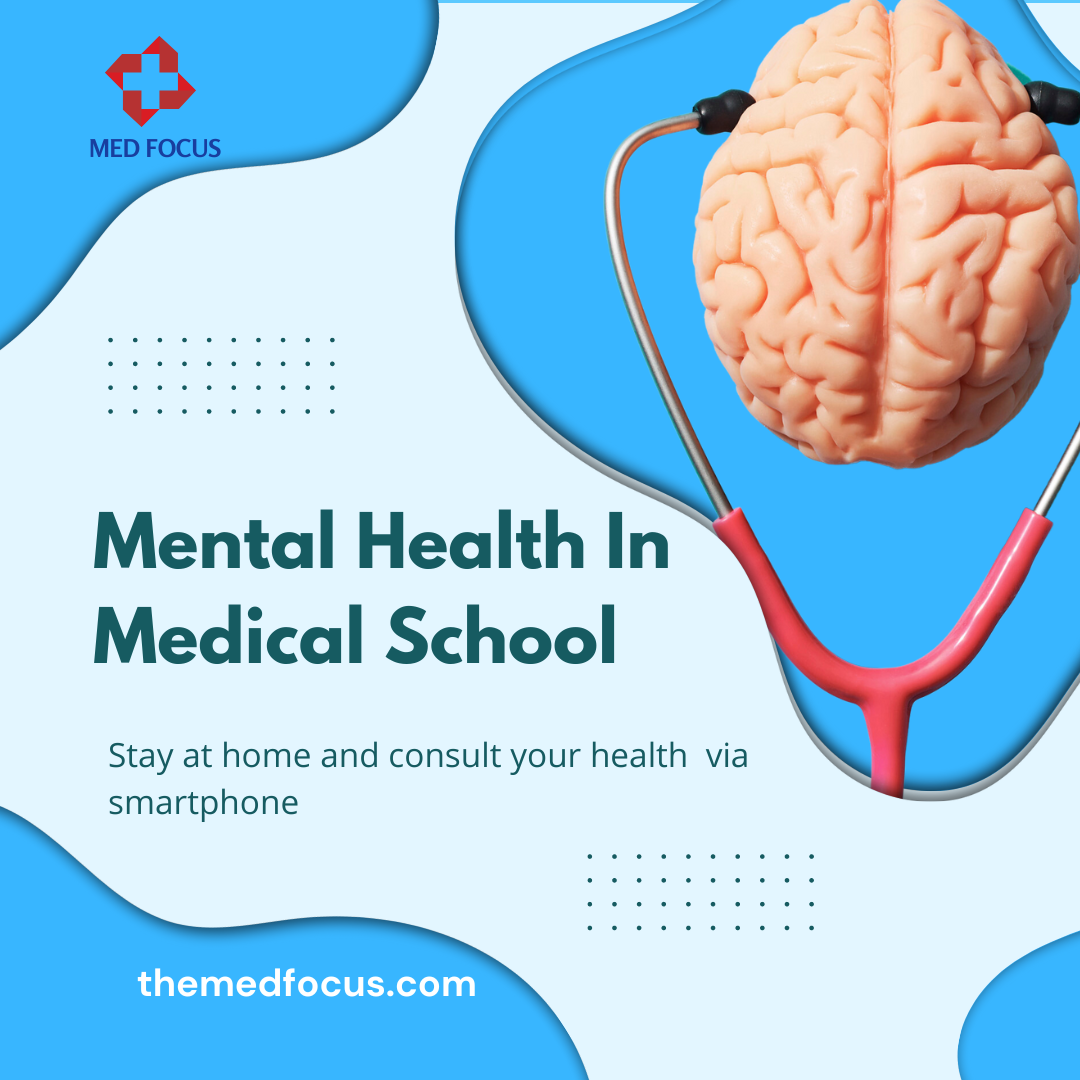 Mental Health In Medical School- Recognizing And Addressing Burnout An ...