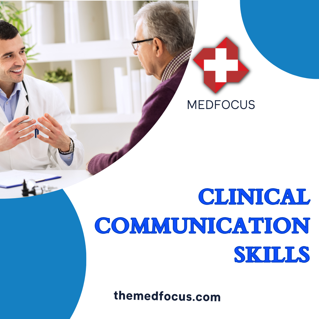 Clinical Communication Skills – MedFocus