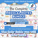 The Complete Med School Bundle™ & Prep Guide For USMLE Step 1, 2, 3 ...